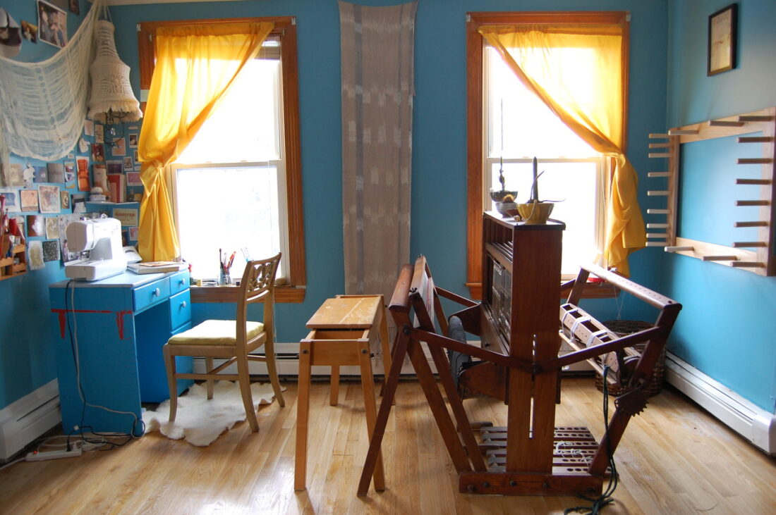 Creative Spirit: Jessica Bucci | Artist Strong