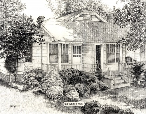 Creative Spirit Matt Fussell | Artist Strong