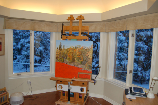 Creative Spirit Bruce Stonehouse | Artist Strong