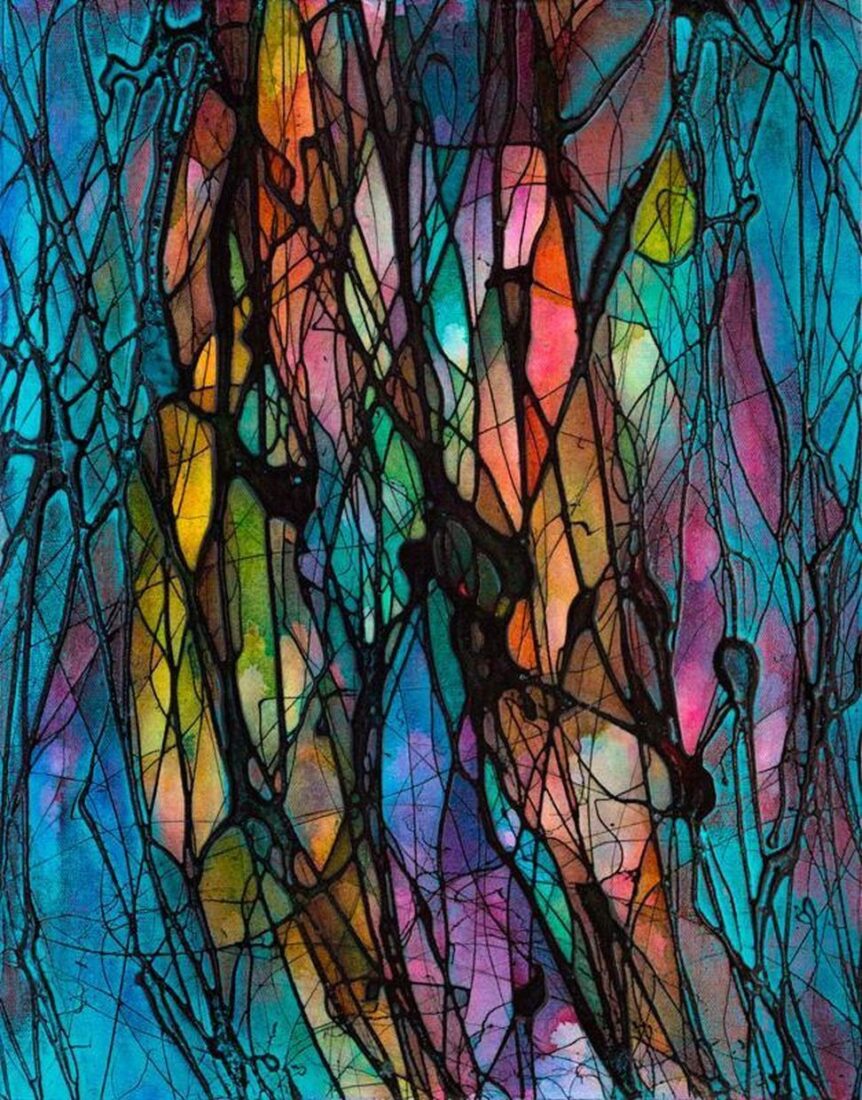 Creative Spirit Andrea Warren | Artist Strong