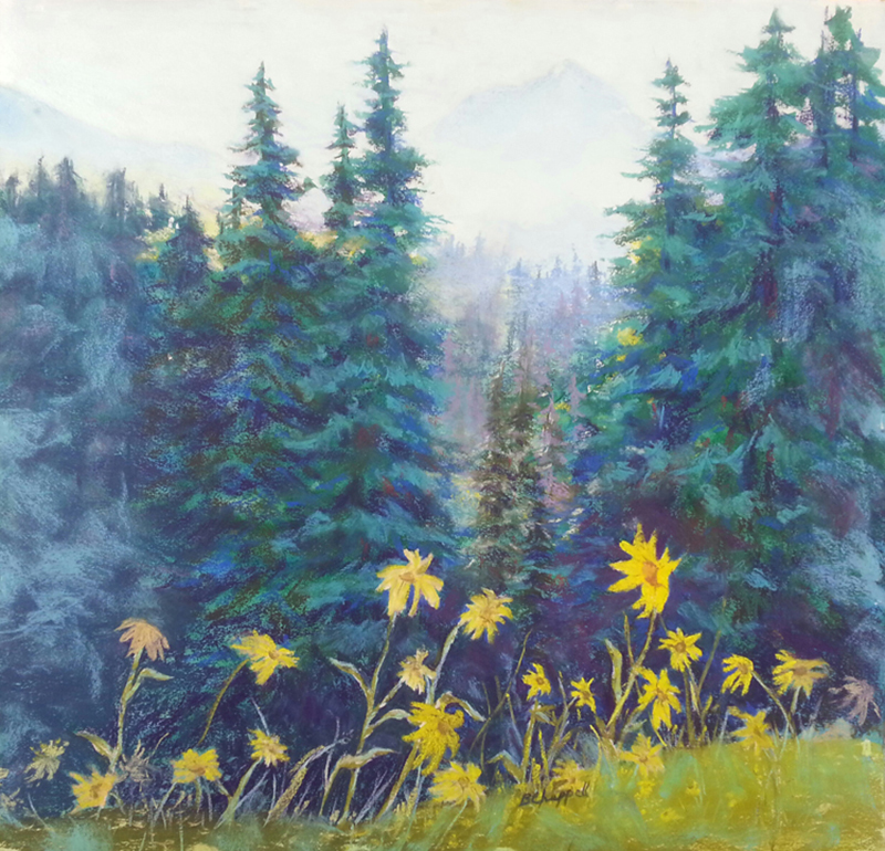 How to be an Artist: Becky J. Chappell | Artist Strong