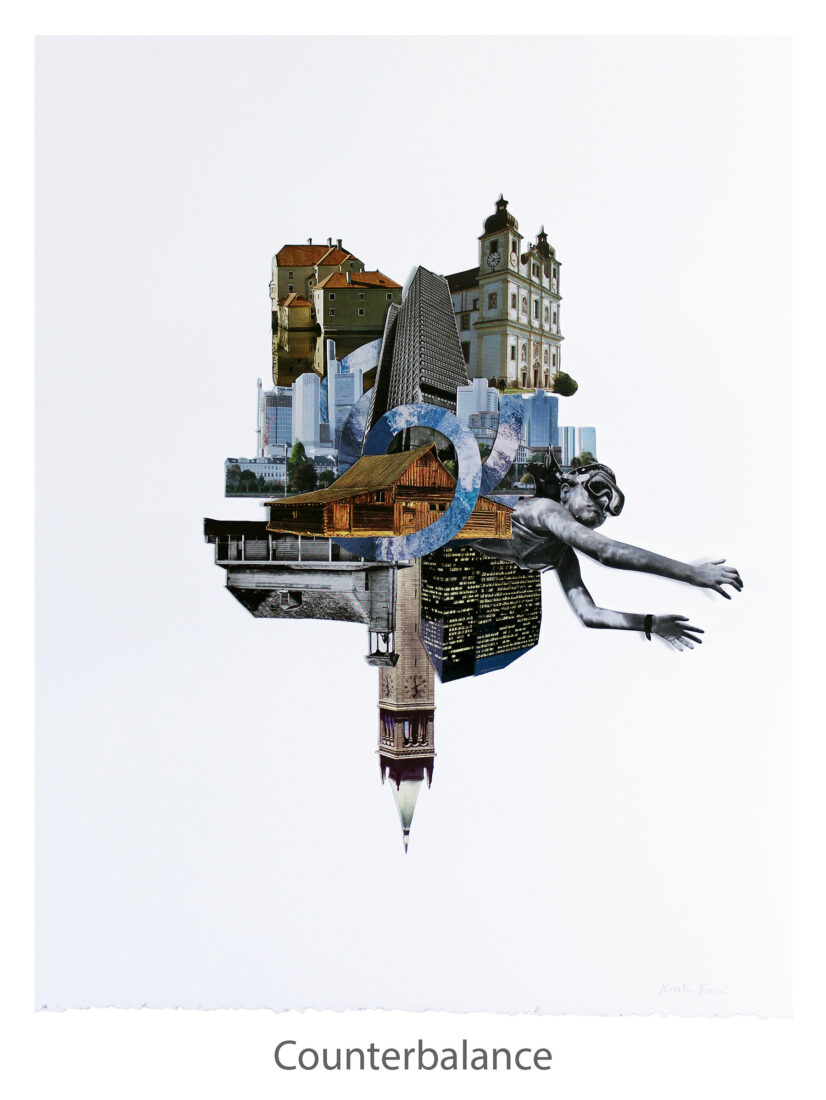 Counterbalance_Collage | Artist Strong
