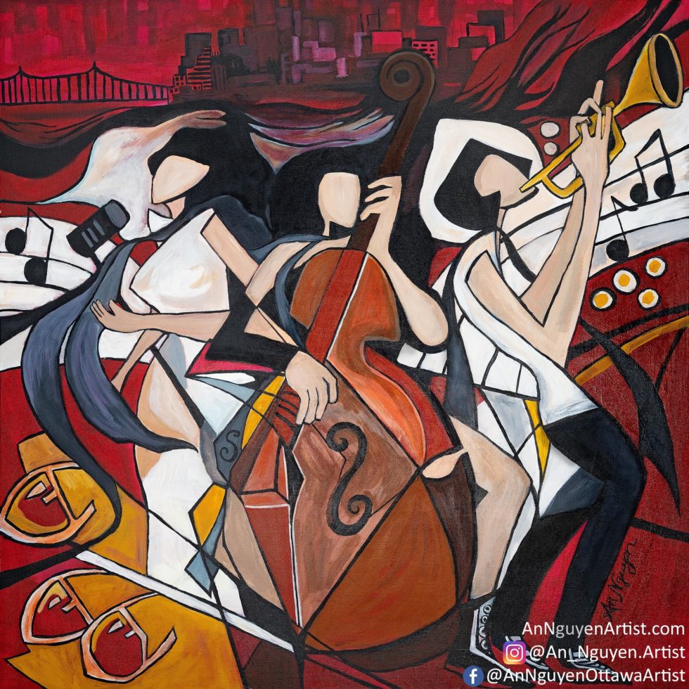 How to Be an Artist: An Nguyen | Artist Strong