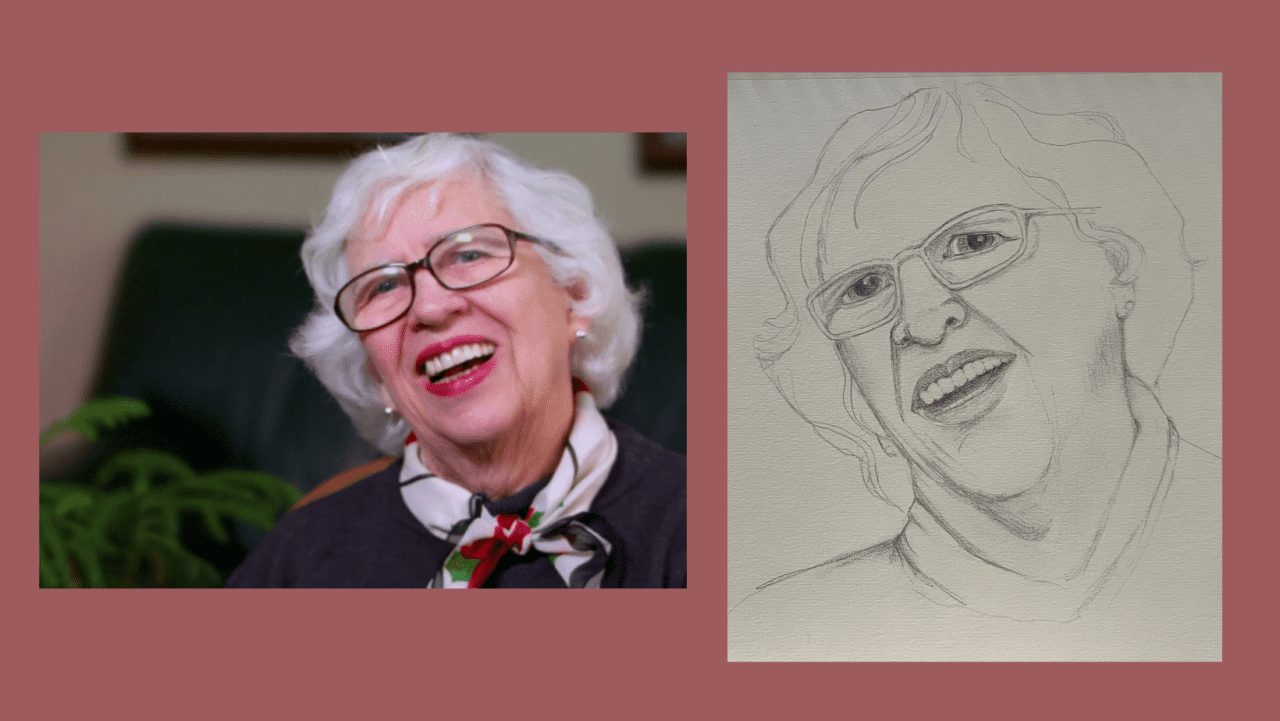 Artist Resident Mary Coffey Week 1 | Artist Strong