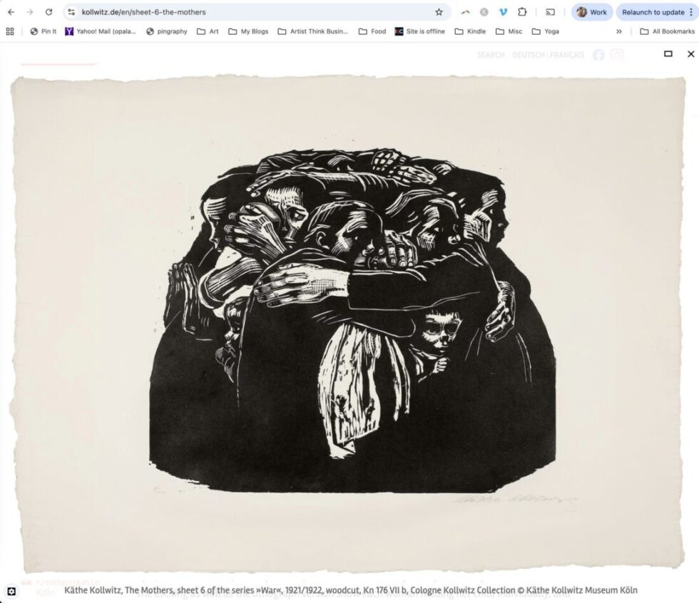 When Art Changes History: What Three Artists Teach Us About Making Work ...